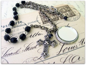 Vampire Protection Kit - True Blood Inspired. Get your's at Etsy.com