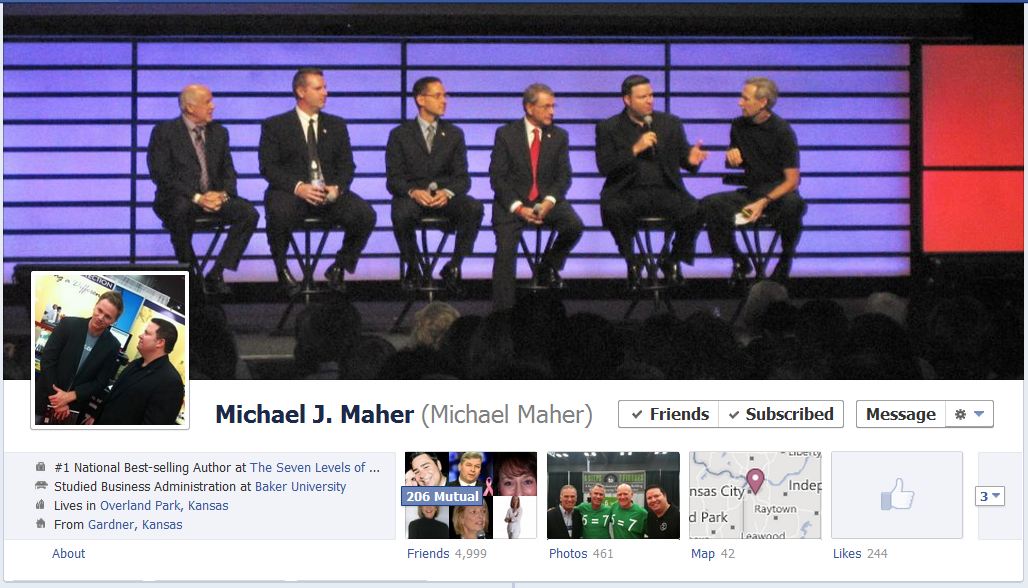 50 Facebook timeline covers - examples and best practices