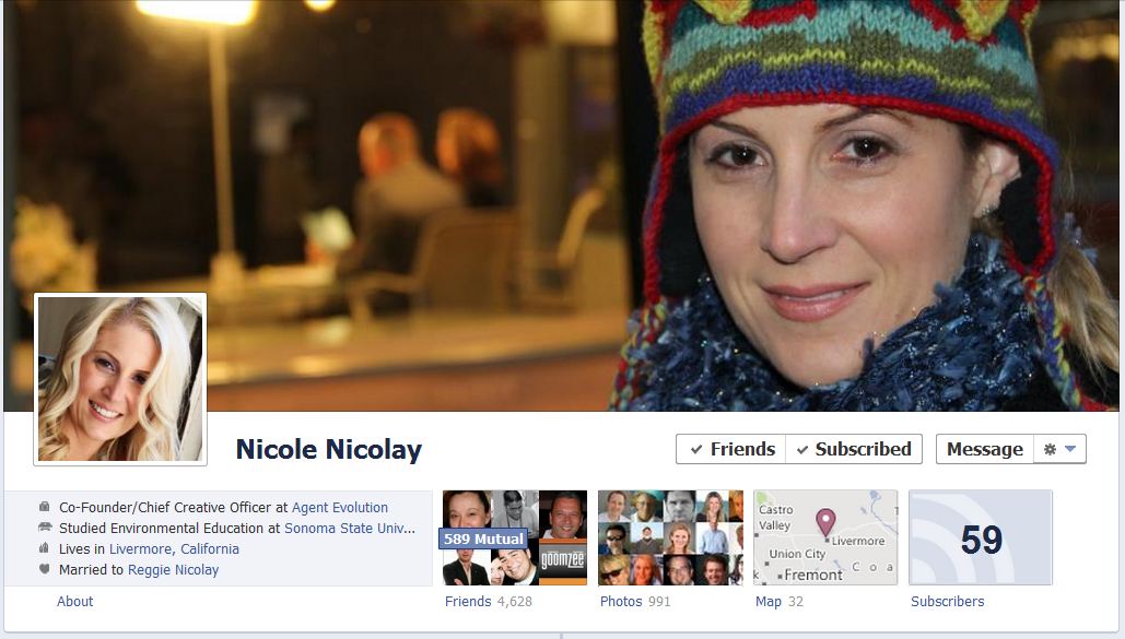50 Facebook timeline covers - examples and best practices