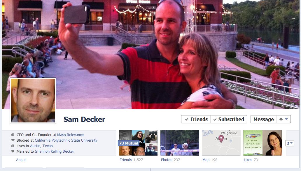 50 Facebook timeline covers - examples and best practices