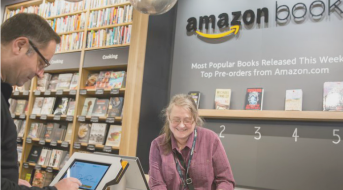 Amazon's new offline book store: Awesome or ridiculous?