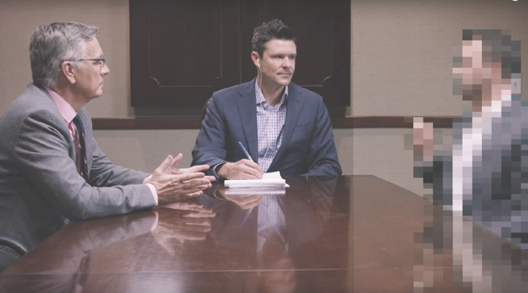 Hilarious video conference call in real life parody: Part two