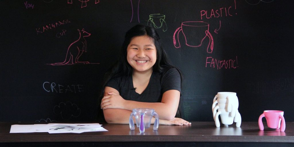 Lily Born is the kid-preneur we don't deserve