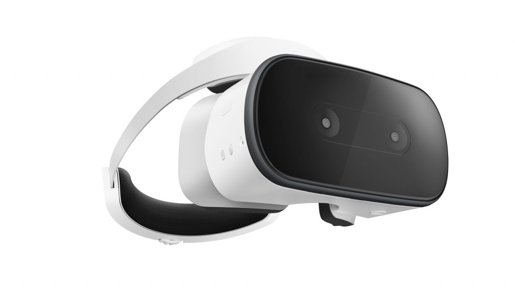 Google and Lenovo team up to create impressive VR headset